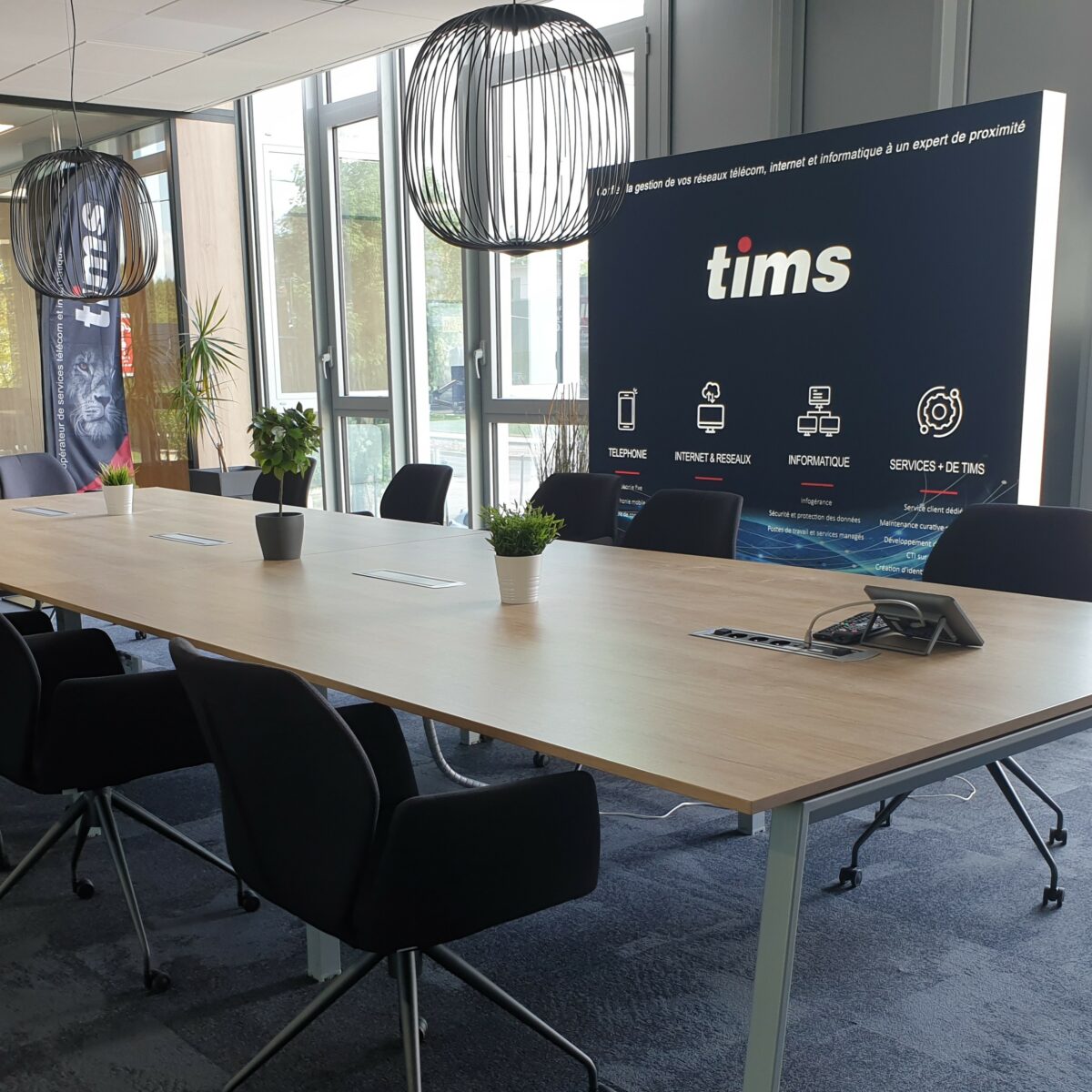 Solutions clés en main pour Microsoft 365 - TIMS